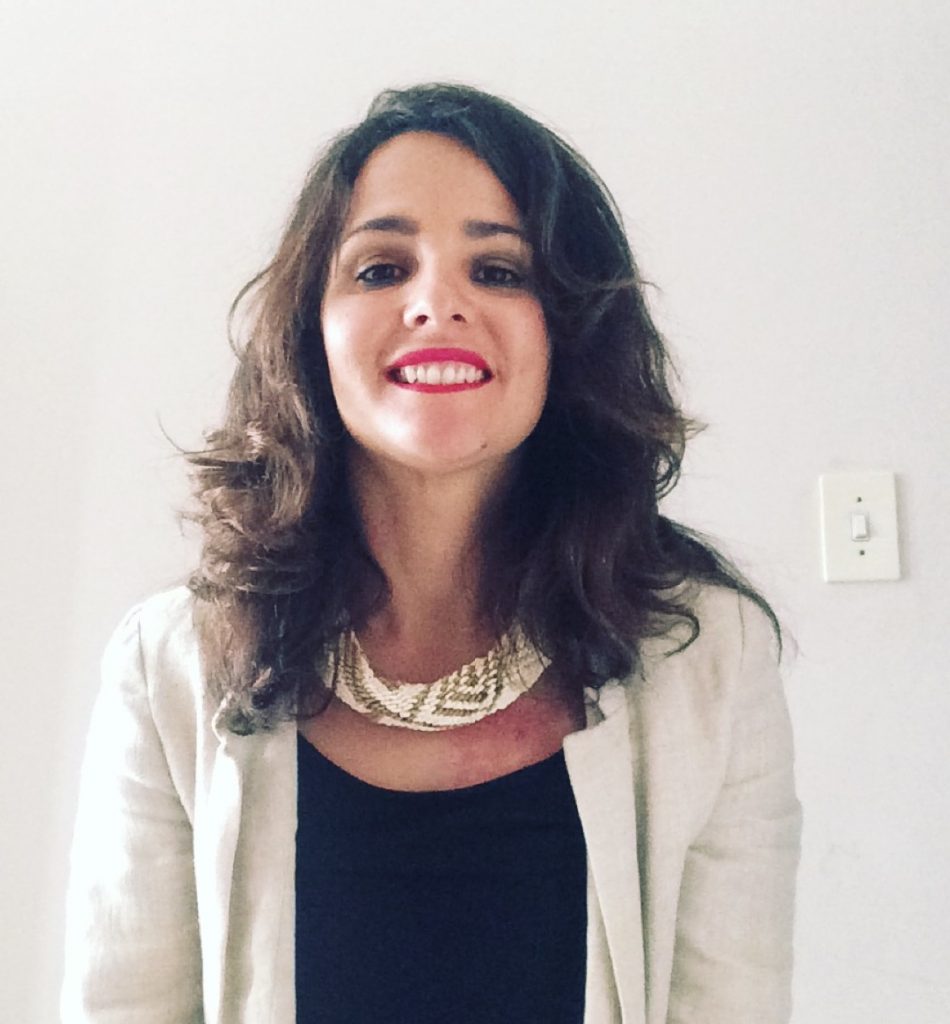 Taryn Bernard – Teaching in Extended Programmes