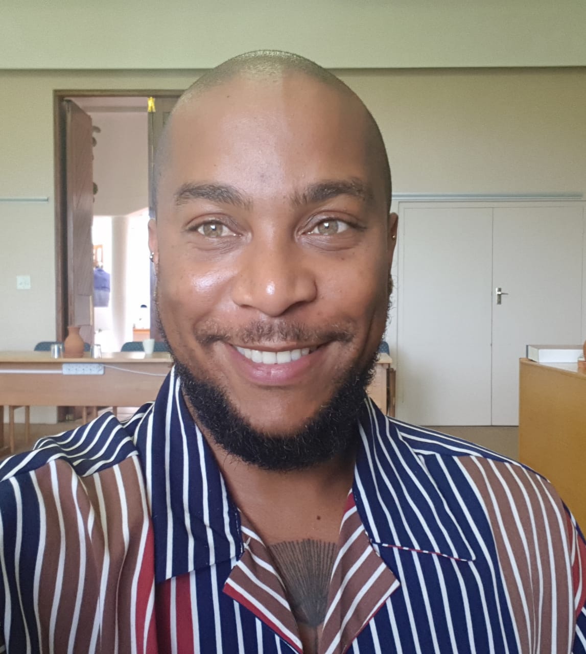 Sean Samson – Teaching in Extended Programmes